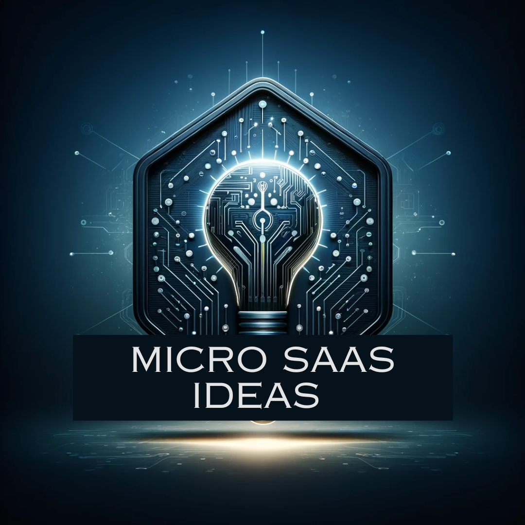 Explore MicroSaaS Ideas!